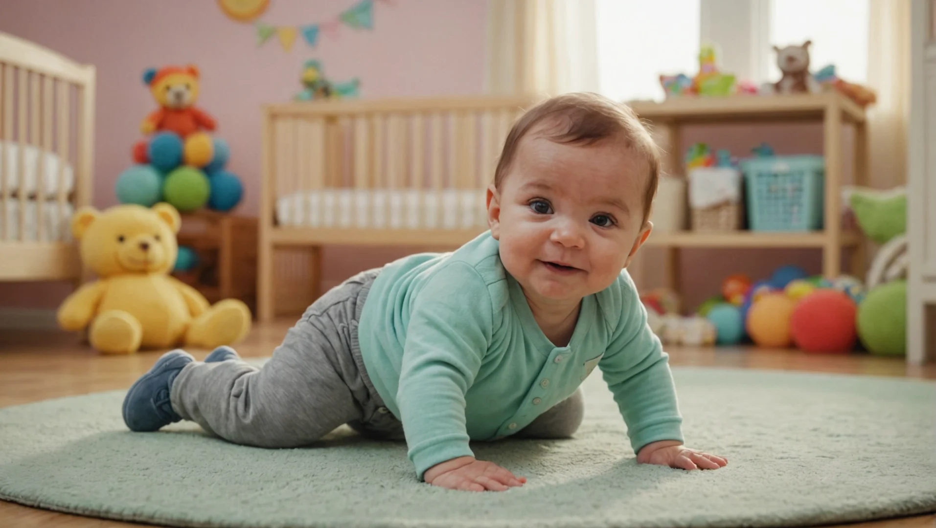Compétences Motrices Bébé: Étapes Clés et Conseils