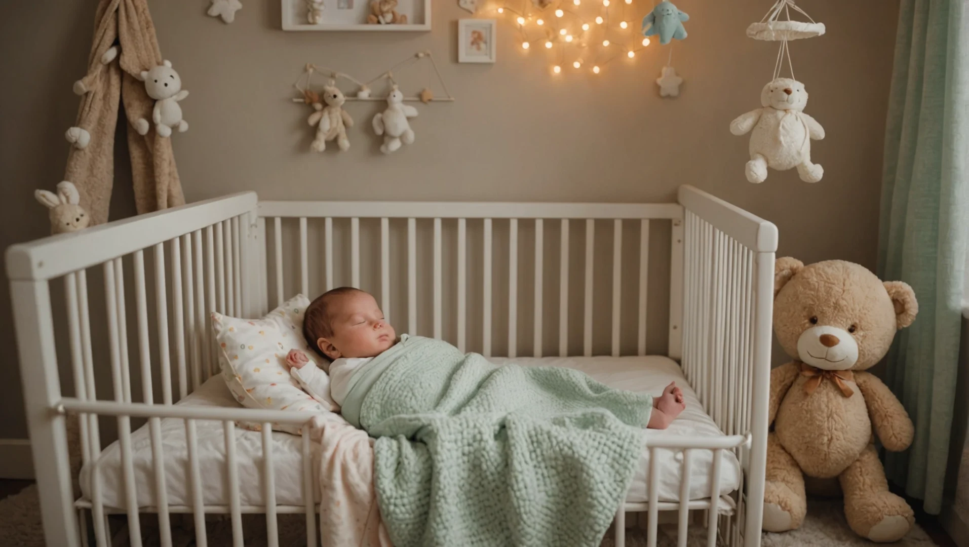 Les Premiers Mois de Bébé: Étapes et Développement